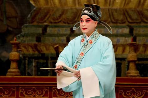 【梨园知识】说戏曲角色脱口而出的 生旦净丑” 搜狐大视野 搜狐新闻