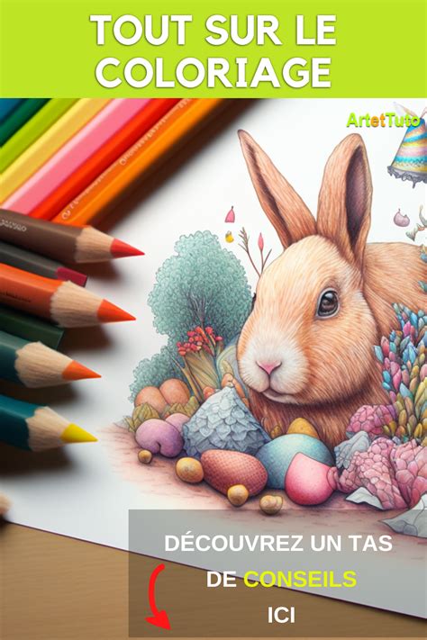 Crayons De Couleurs Dessin Tutorial Artofit