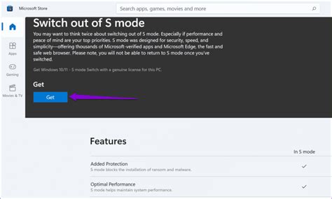 Las 6 Mejores Formas De Solucionar La Imposibilidad De Salir Del Modo S En Windows 11 La Mejor