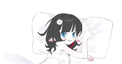 Vtuber 눕 양망두のイラスト Pixiv