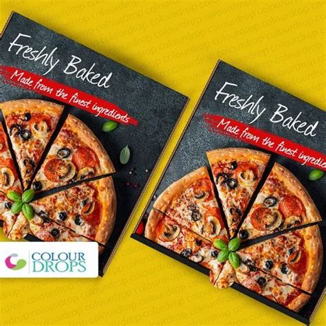 Single Wall 3 Ply Pizza Packaging Corrugated Boxes At Rs 8piece In New