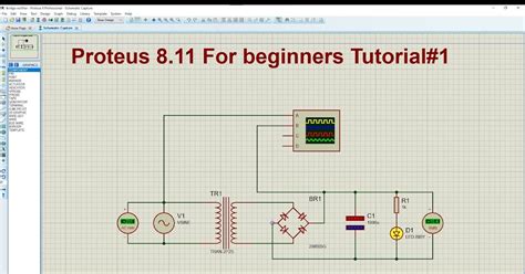 How To Create Pcb Layouts In Proteus A Step By Step Guide The Blueprint Of Electricity