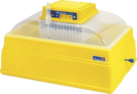 Novital Covatutto 54 Egg Automatic Turning Incubator Amazon Co Uk