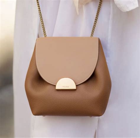 Pin Van Chloé Op Borse