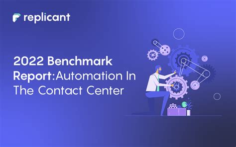 Benchmark Report State Of Contact Center Automation
