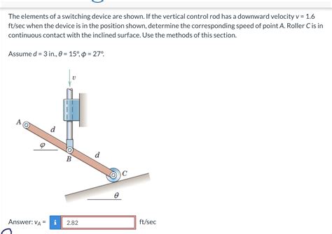 Solved The Elements Of ﻿a Switching Device Are Shown If