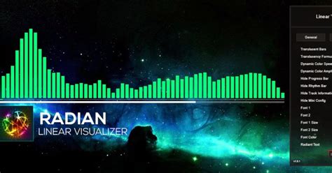 Best Rainmeter Visualizer Daxlabel