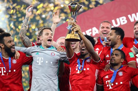 Bayern Munich LogrÓ El Sextete 10sports