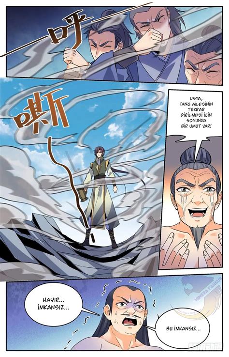 Lian Fei Wei Bao Bölüm 48 Oku