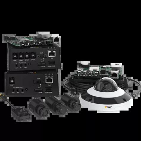 Axis F7225 Re Pinhole Sensor Axis Communications