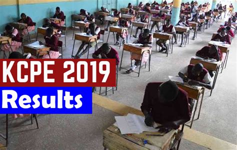 Kcpe Results Released How Schools Performed Newsday Kenya