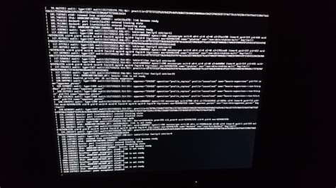 Wont Start On Raspberry Pi 3b Home Assistant Os Home Assistant