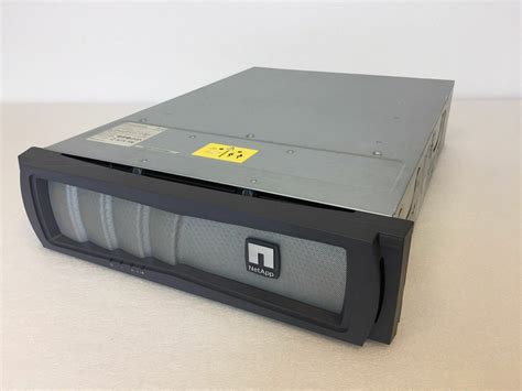 Netapp Fas3240 Filer W 111 00693 Controller And 11 00647 Expansion Ebay