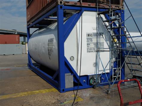 ISO Tank Inquiries Innova Industries