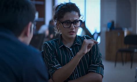 ‘dobaaraa Day 1 Box Office Collection Anurag Kashyaps Film Starring