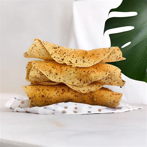 Types Of Papad Or Papadums In India