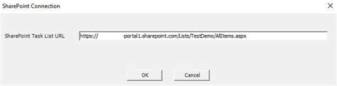 Open From Sharepoint Task List Project Plan 365
