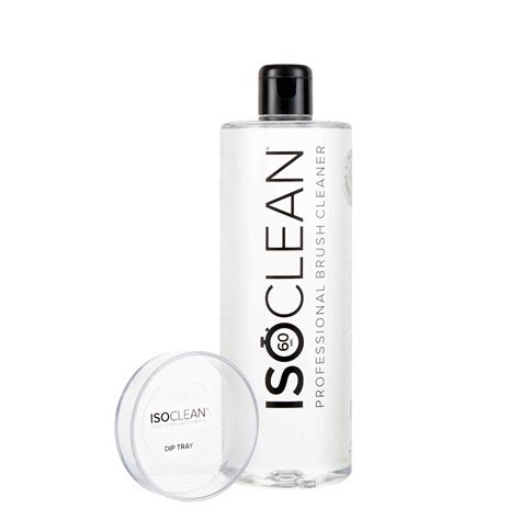Isoclean Easy Pour Brush Cleaner