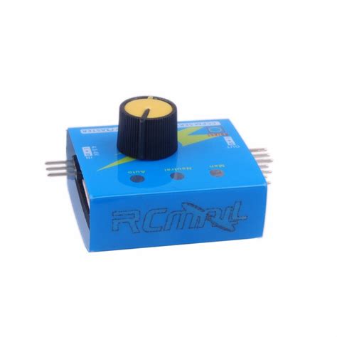 5 stücke 3CH Digital Multi Servo Tester ECS RC Kon Vicedeal