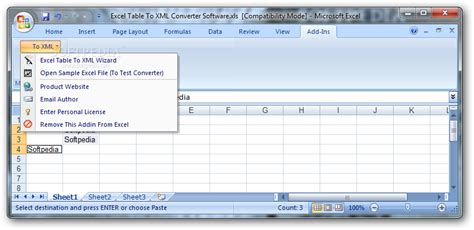 Microsoft Open Xml Converter Vs Excel Plazagast