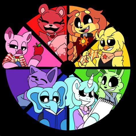 I Made A Blog To Ask My Versions Of The Smiling Critters If Anyones Interested Its Just