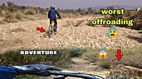 Worst Offroading 😰 Full Adventure Phas Gaye Sher Ke Jugalon Mei 🥺