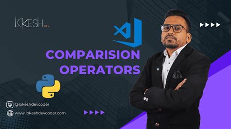 🚀 Python Comparison Operators Explained Practice With Real Code 🎯