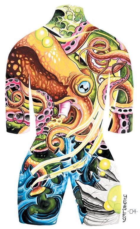 Tattoo Body Suit Poster 001 By Azmousejockey On Deviantart Hình Xăm