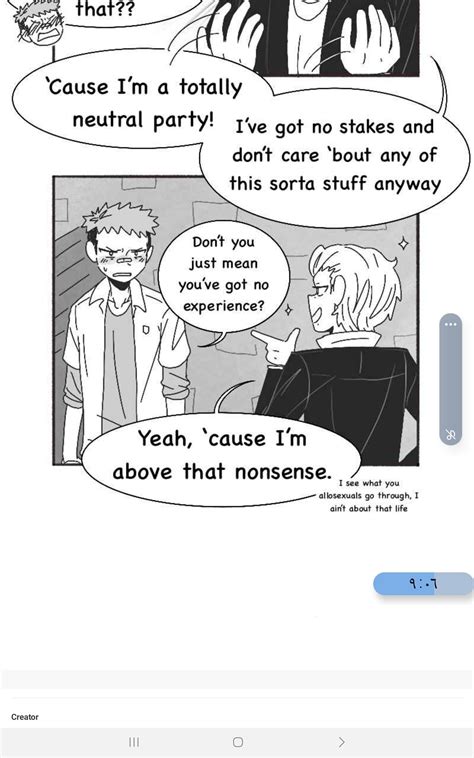 Attention Everyone Webtoon Canvass My Brothers Not So Secret
