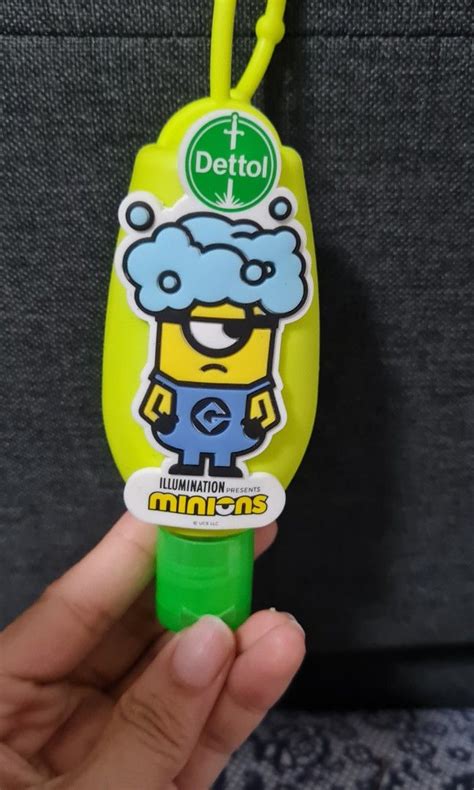 Hand Sanitizer Holder Everything Else On Carousell