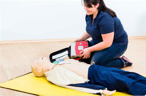 Why Having A First Aider At Work Is Essential