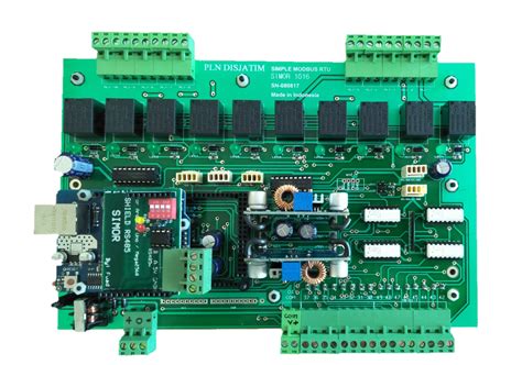 Simor Technology Simor Oi1016s