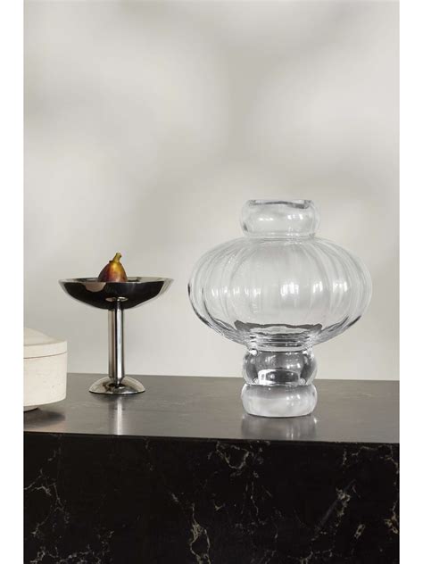 Louise Roe 02 Balloon Glass Vase Net A Porter