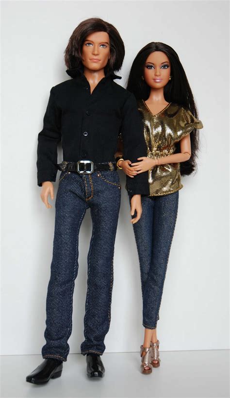 Nenca Zberateľské Barbie A Tvorba Barbie Basics 001 02 07 12 001 5