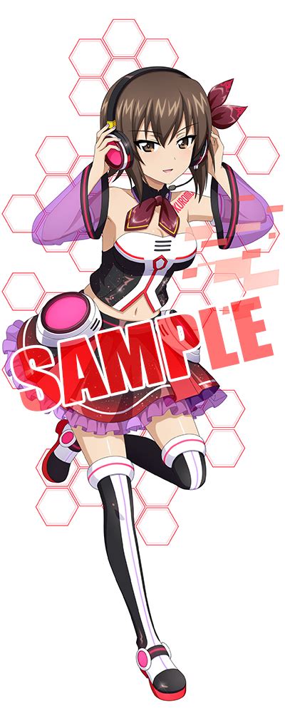 画像集「ガールズ＆パンツァー 戦車道大作戦！」4周年記念衣装のキャラクターが登場