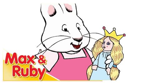 Ruby And Doll Max And Ruby Vector5 By Johnathajones On Deviantart