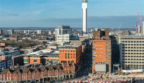 West Midlands Mayor Unveils Skills Plan Ciob People