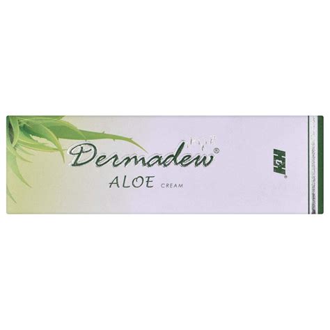 Dermadew Aloe Cream 150g Buy Online Discount Available