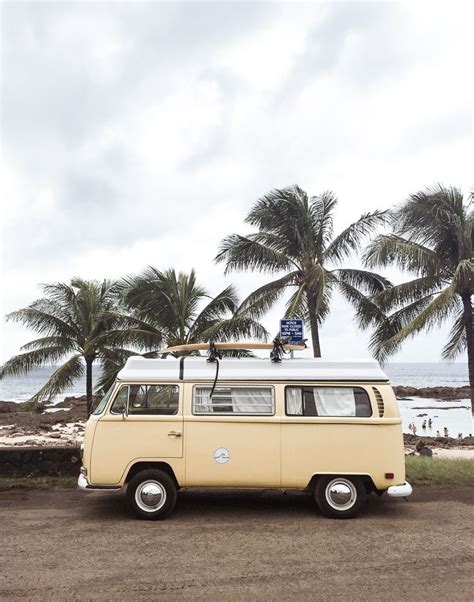 Vw Photography Print Vw Vanlife Campervan Bus Volkswagen Photo