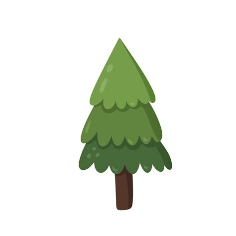 Pine Tree Icon 41268040 Png