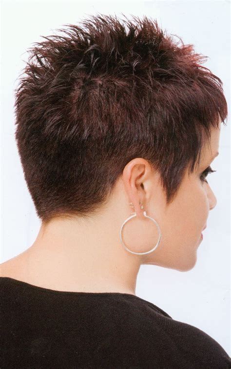 Pin By Anna Szerlak Fischer On Short Wedge Hair Short Hair Dos Short
