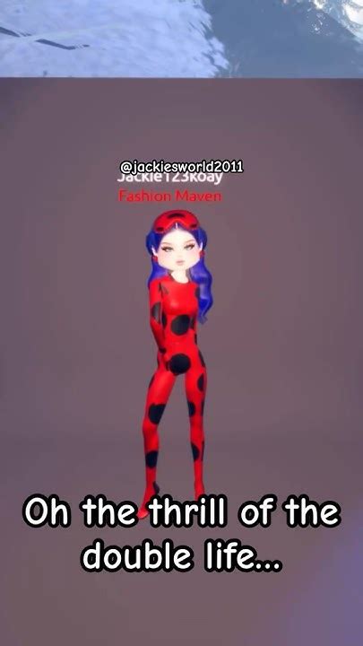 Who Will Marinette And Adrian Be Tonight Dti Roblox Dresstoimpress Miraculous Trending