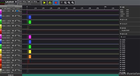 8080并行接口详解：intel的18080数据总线架构 Csdn博客