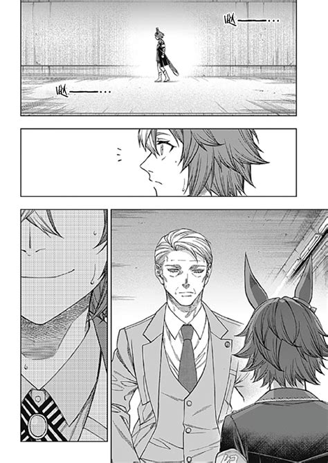 小栗帽外传漫画赛马娘 芦毛灰姑娘 第113话 新任英里之王 云团个人汉化 哔哩哔哩