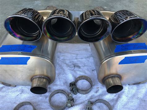 Fs For Sale Corsa Extreme 14766blk And Corsa X Pipe Corvetteforum