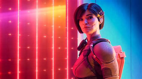 Everything New In Rainbow Six Siege Neon Dawn