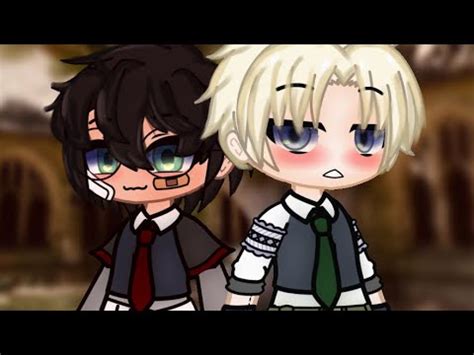 Drarry Crack Part Skit Hp Youtube
