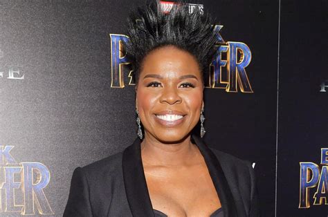 Leslie Jones Wants Fewer Political Jokes On Saturday Night Live