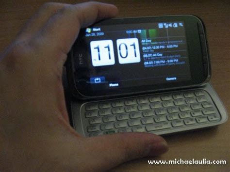 Htc Touch Pro Review