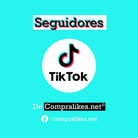 Comprar Seguidores De Tiktok